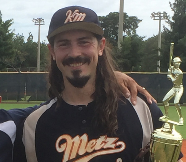 Fall 2018 Player of the Week 7 – Andrew Smiley – Kendall Metz – SFBL