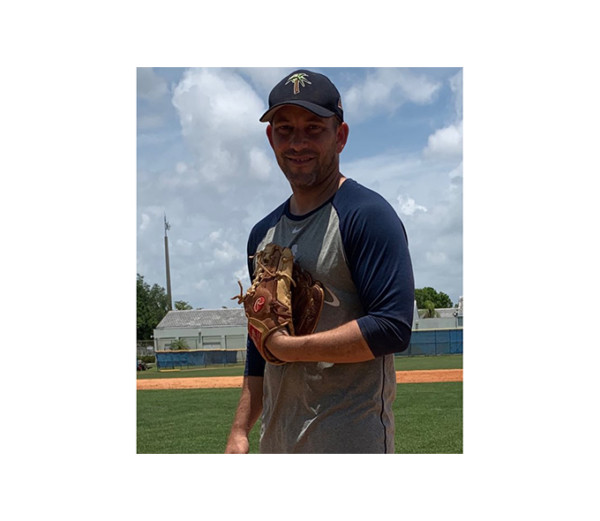 Player of the Week 12 – Charles Sano – South Florida Beach Bums – SFBL